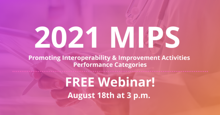 2021 MIPS: Promoting Interoperability & Improvement Activities ...
