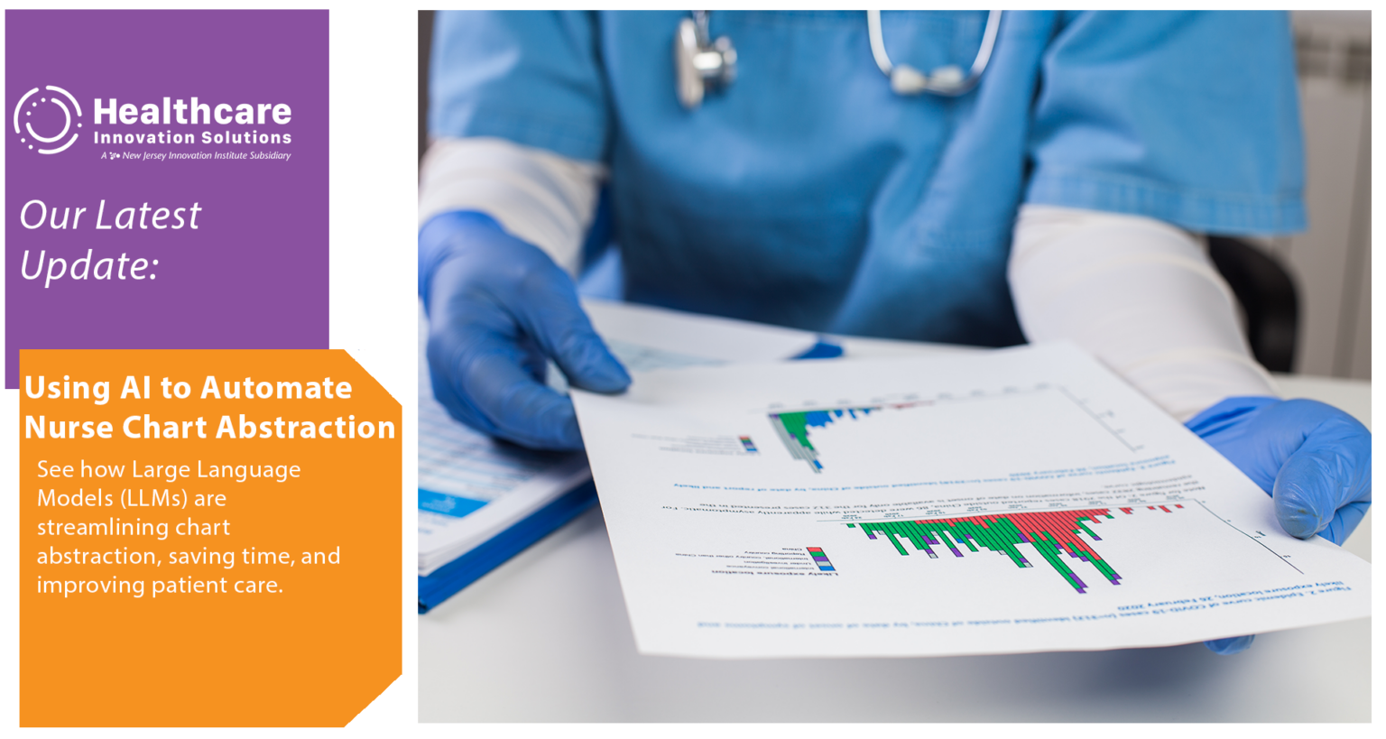 Using AI to Automate Nurse Chart Abstraction - HCIS
